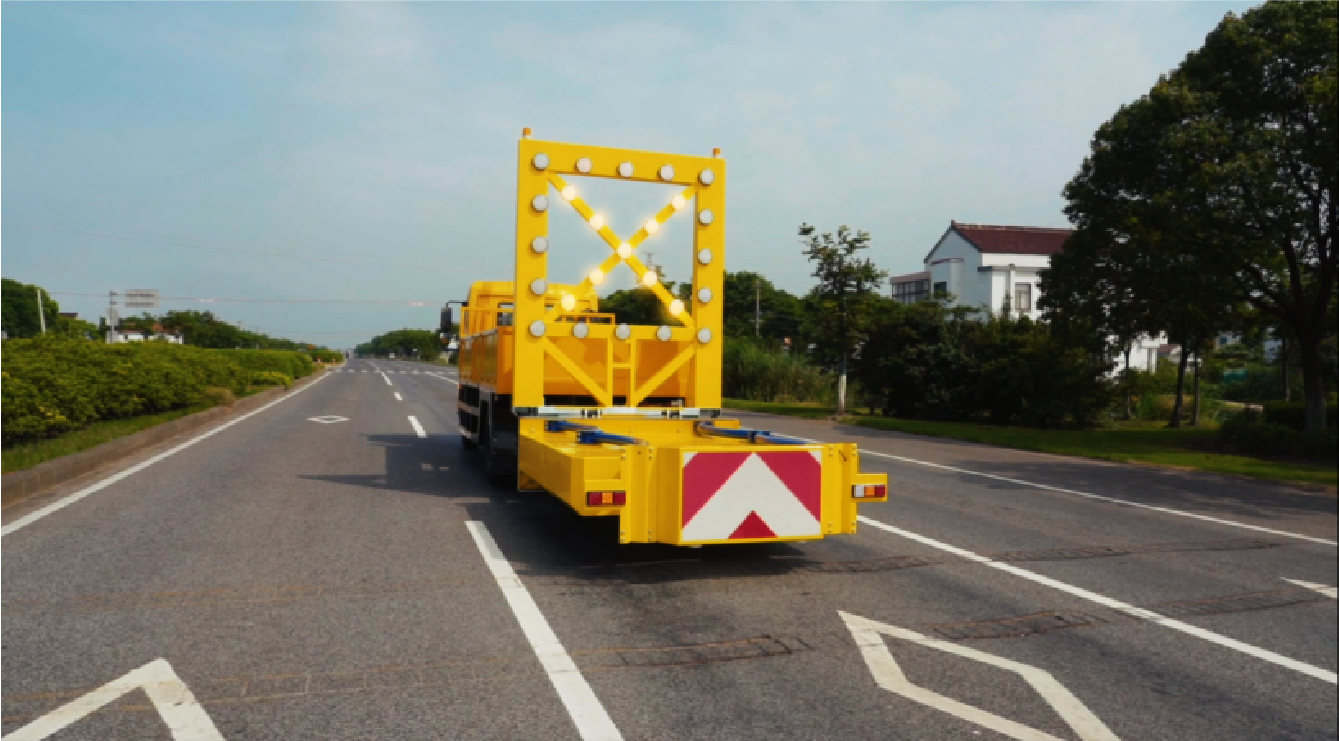 New product developed by Shazhou company: Anti-collision buffer vehicle ...